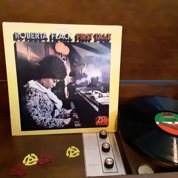 Media | Roberta Flack First Album First Time Ever A Saw Your Face First ...